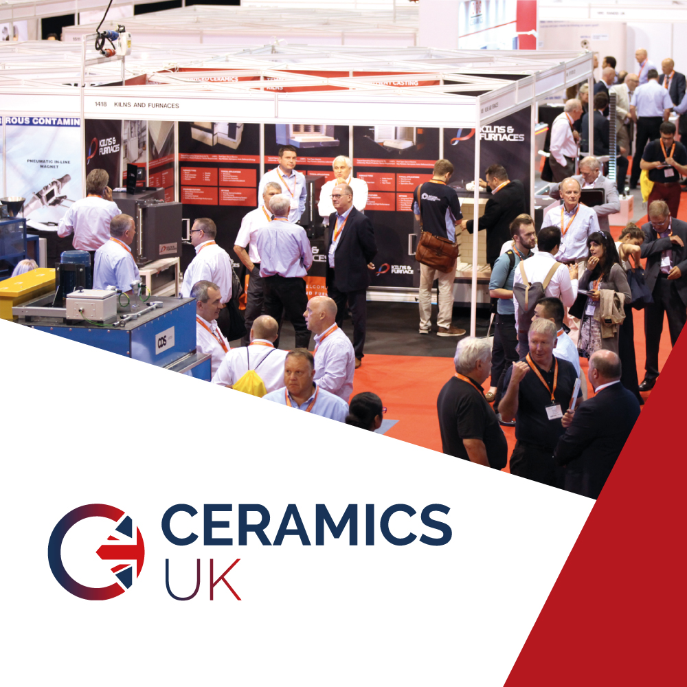 Britain at Crossroads of Ceramics in 2019 - The Advanced Ceramics Show
