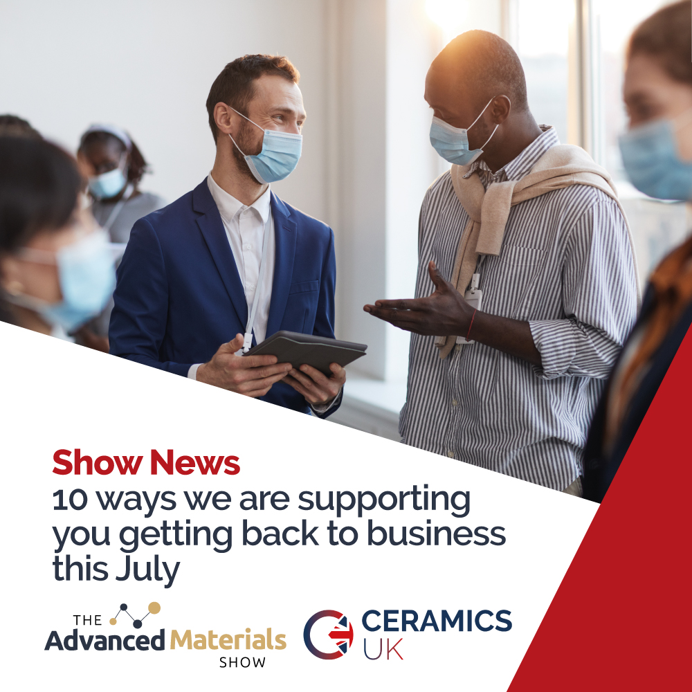 10 ways in which we are supporting you getting back to business this ...