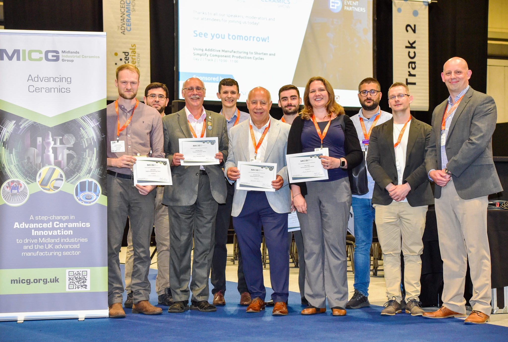 MICG poster competition at Advanced Ceramics Show expands its reach ...